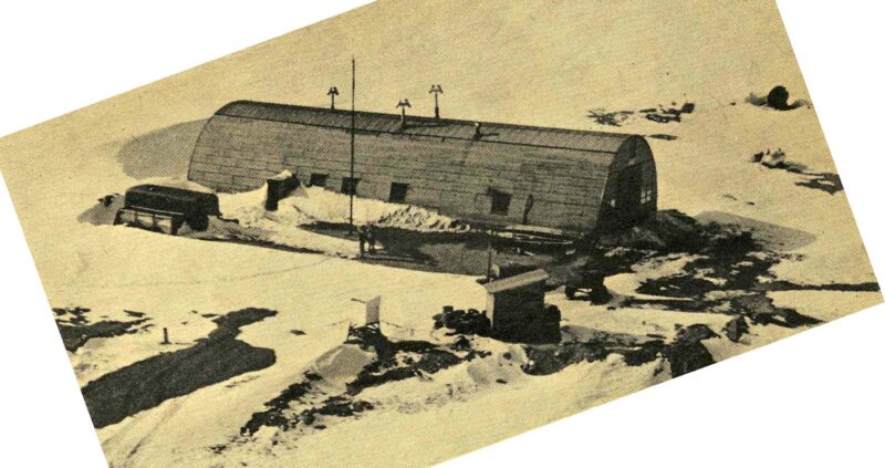 History — White Mountain Research Center