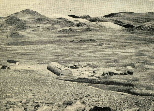 History — White Mountain Research Center