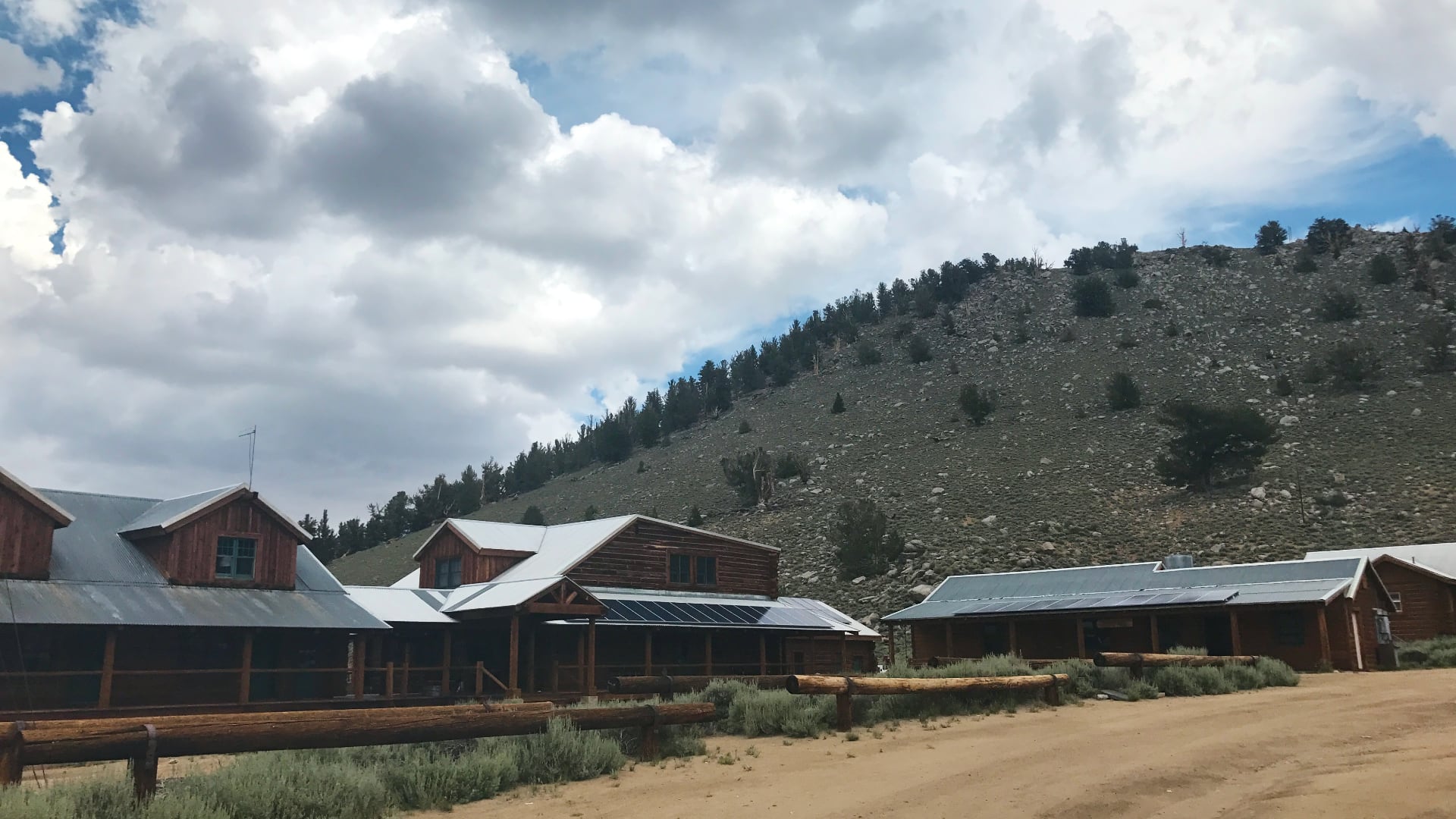 Facilities — White Mountain Research Center