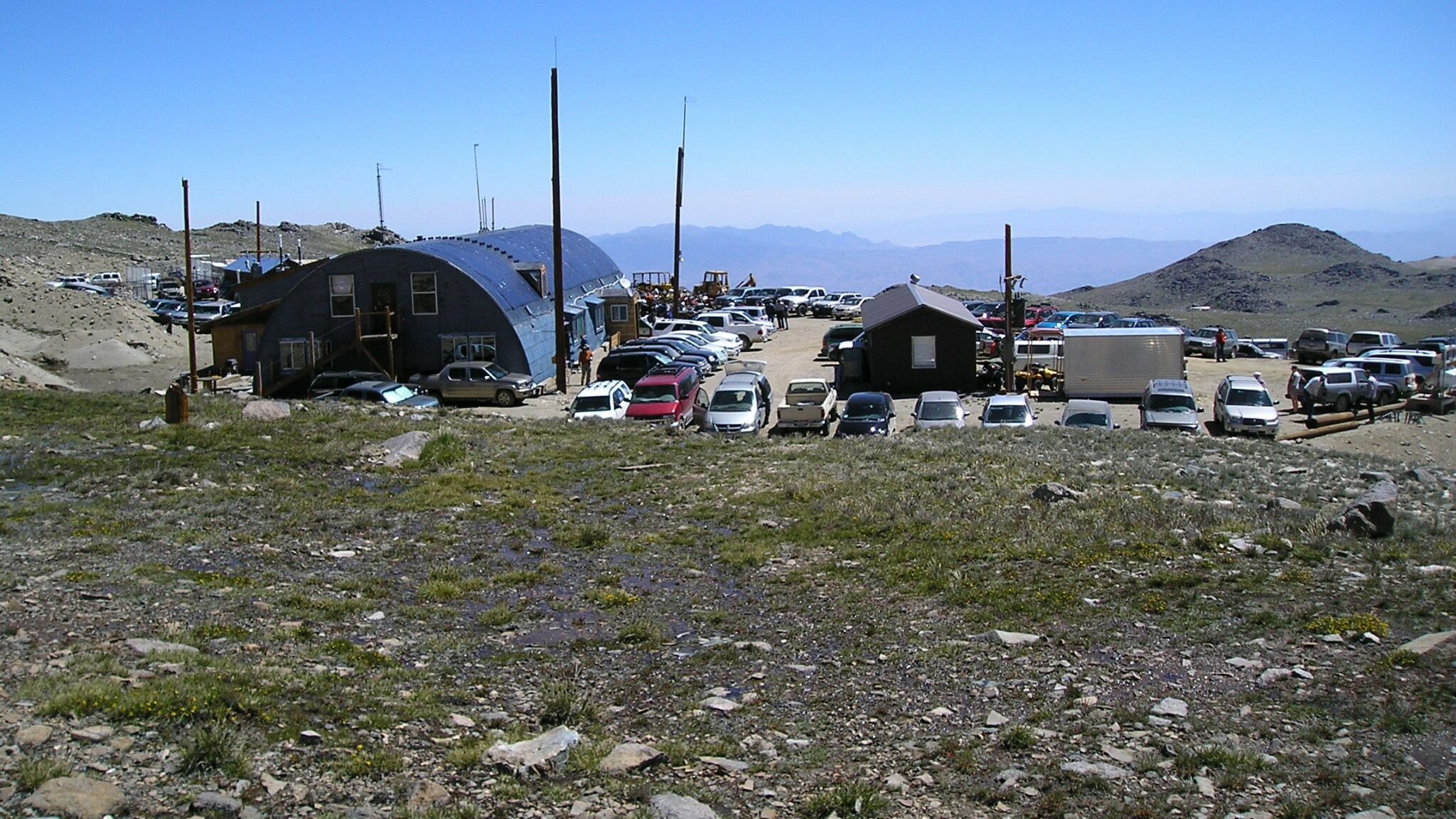 White Mountain Research Center — Supporting scientific achievement for ...