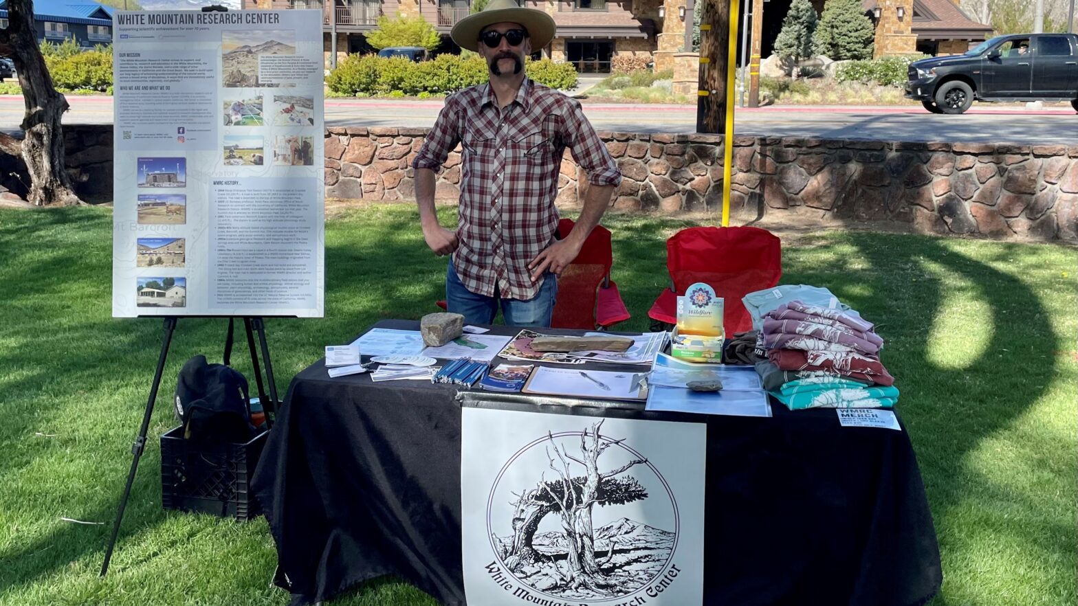 White Mountain Research Center — Supporting scientific achievement for ...